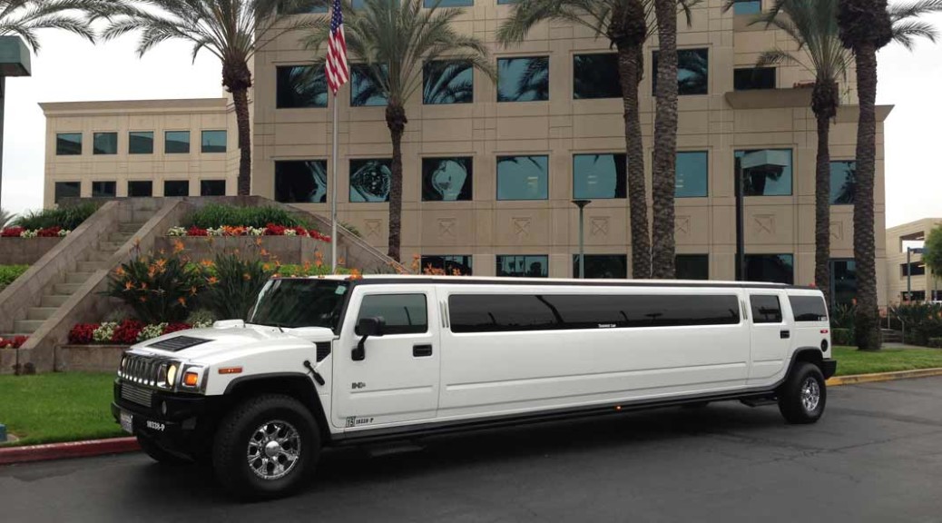 Limousines | Transwest Limos